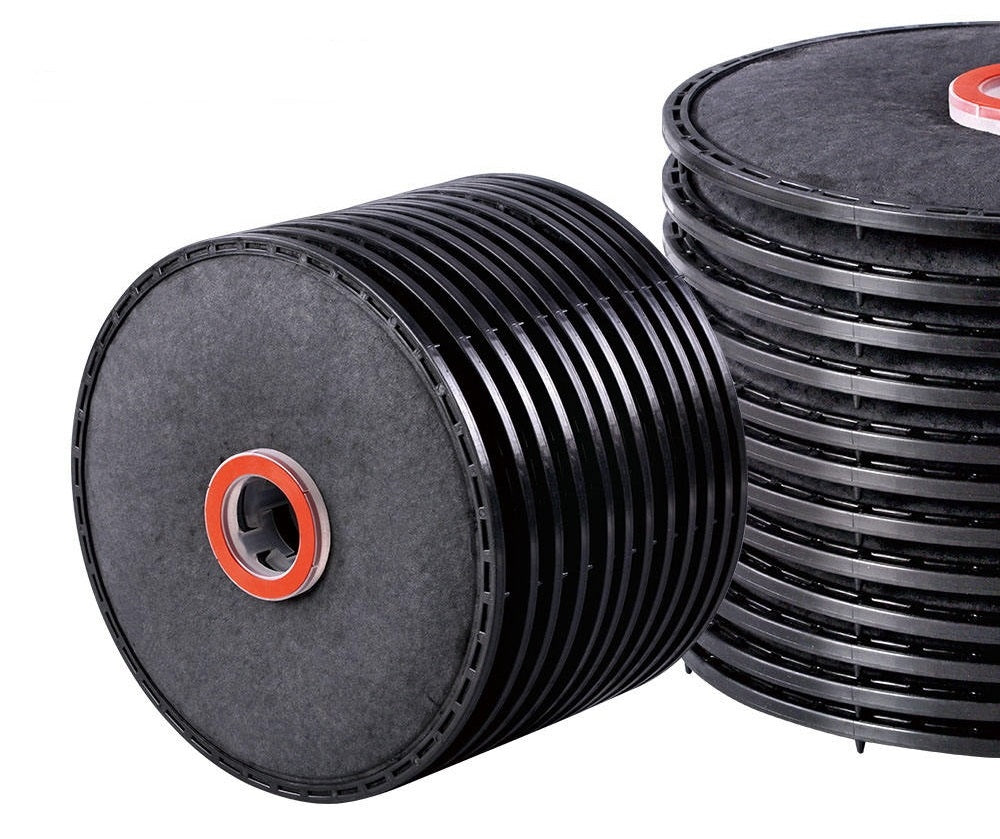 Activated Carbon Filter Cartridge in Lenticular Depth-Stack format for – PARSWOOD