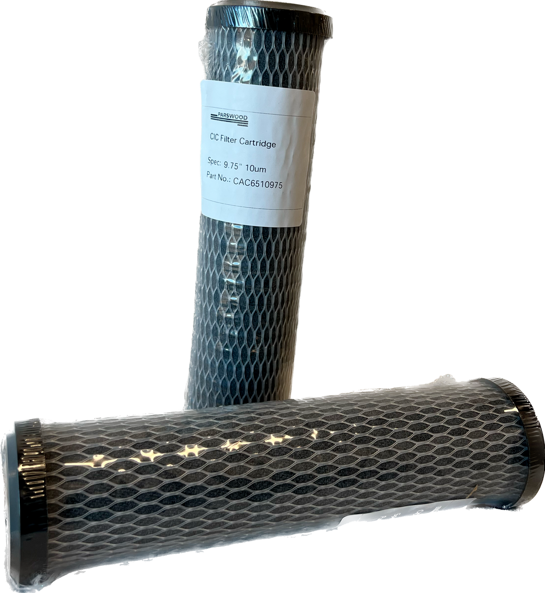 Activated Carbon Cellulose Filter Cartridge for Drinking Water, Chlori ...